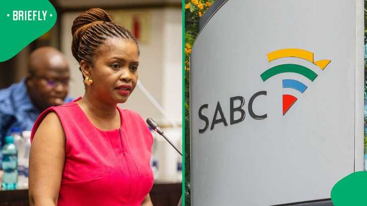 Khusela Sangoni-Diko Warns That SABC Is on the Brink of Collapse, South ...
