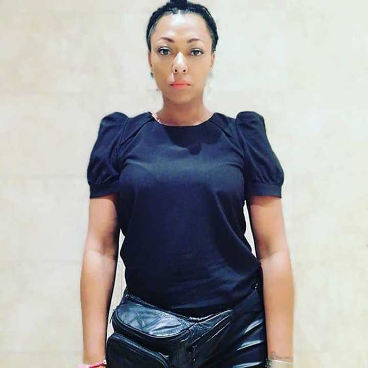 Lorcia Cooper biography: age, eyes, married, family, Khumalo, Lockdown ...