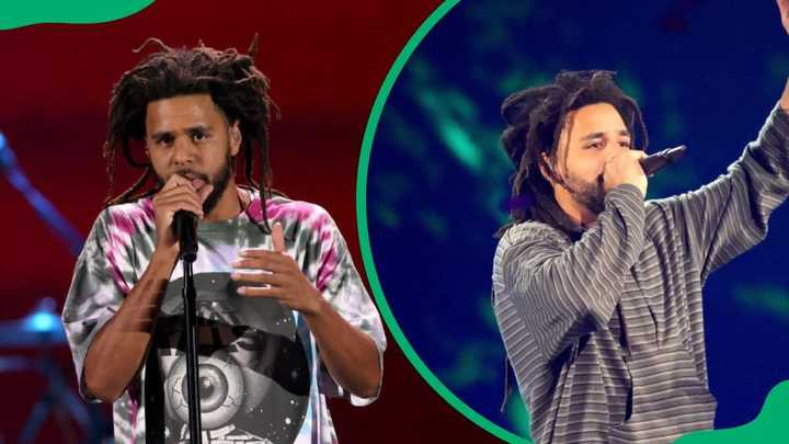 J. Cole's net worth today: How rich is the famous NC rapper? - Briefly ...