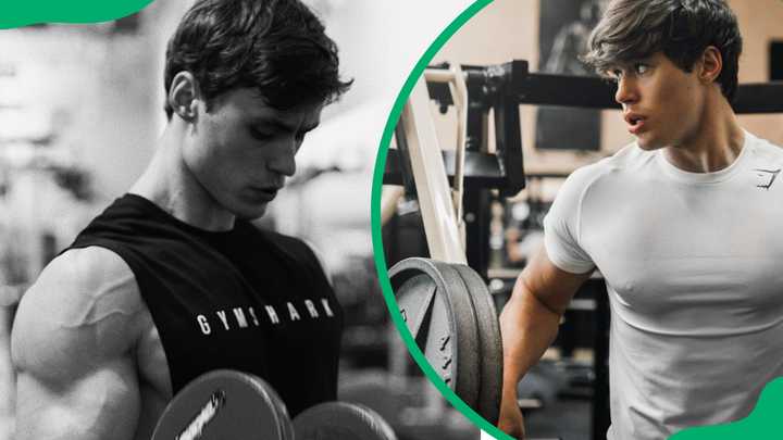 David Laid's height, age, girlfriend, biography: All you need to know ...