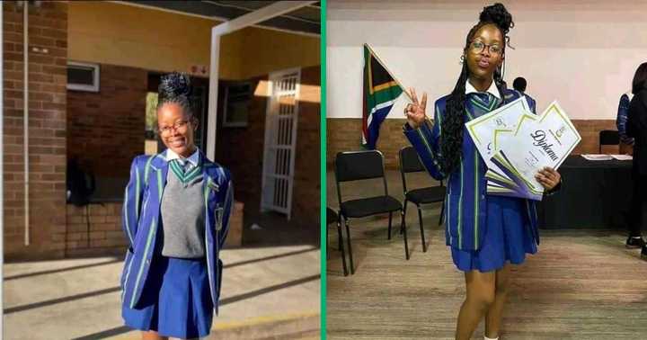 Brebner High School Classmates Pour Their Hearts Out at Machaka Radebe ...