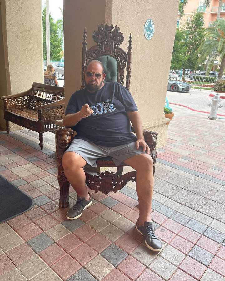 Who is Ben Mallah? Age, children, wife, house, career, net worth ...