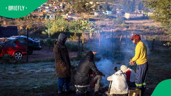 SAWS Warns of Sudden Change in Weather As Cold Front Sweeps Through SA ...