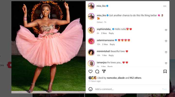 Singer Lira Makes the Most of Her Second Chance in Life, Fans ...