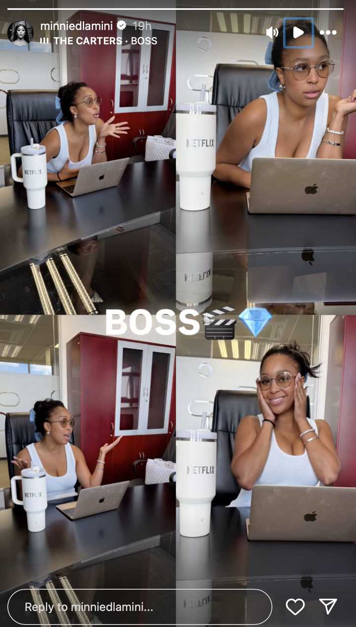 Minnie Dlamini Seemingly Throws Shade at Neema Aloyce Following Affair ...