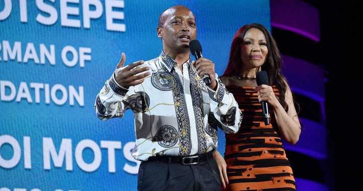 Patrice Motsepe: A Look at His Wifey and Hunky Sons on Father’s Day ...