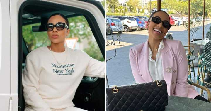 Amanda Du-Pont Lives Her Best Life in Paris, From Luxurious Maserati ...
