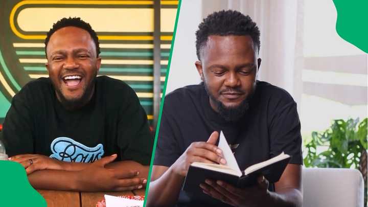 SA Rapper Kwesta Celebrates Major Milestone for Iconic Album ‘DaKAR II ...