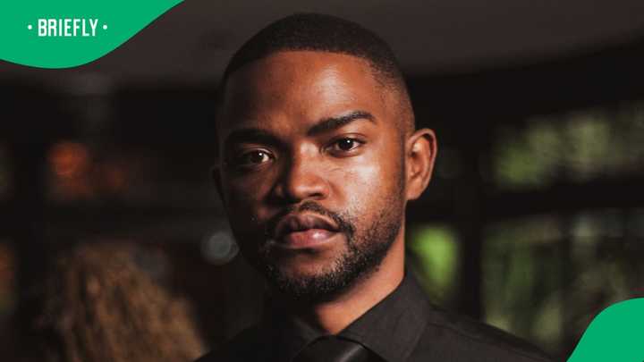 Una Rams Talks Fatherhood After Welcoming Baby With Ntando Duma, Fans ...