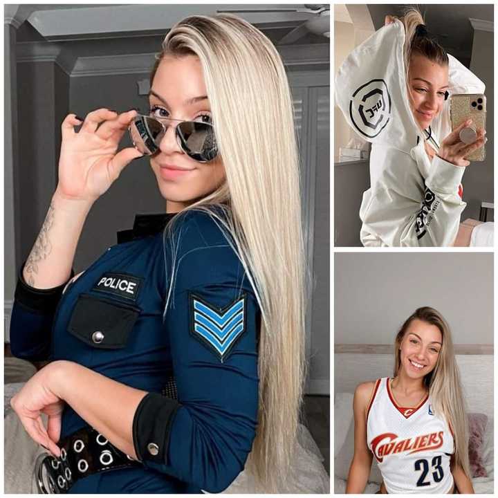 Who is Therealbrittfit? Age, height, real name, boyfriend, profiles ...