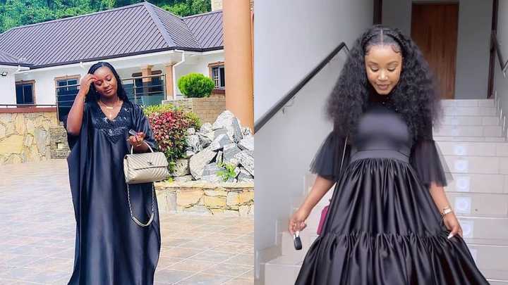 30+ African modern Kaba styles for funerals in 2024 (with images ...