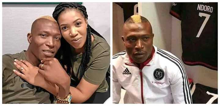 Meet Tendai Ndoro's wife, Thando Maseko: Everything to know about her ...