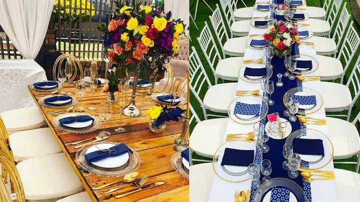 20+ Tswana and Sotho traditional wedding décor 2022: Classy Umembeso ...