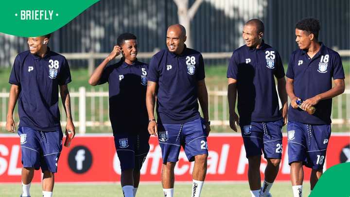 Inside Solly Makhubela’s Rise: From Limpopo Streets to Magesi FC’s ...