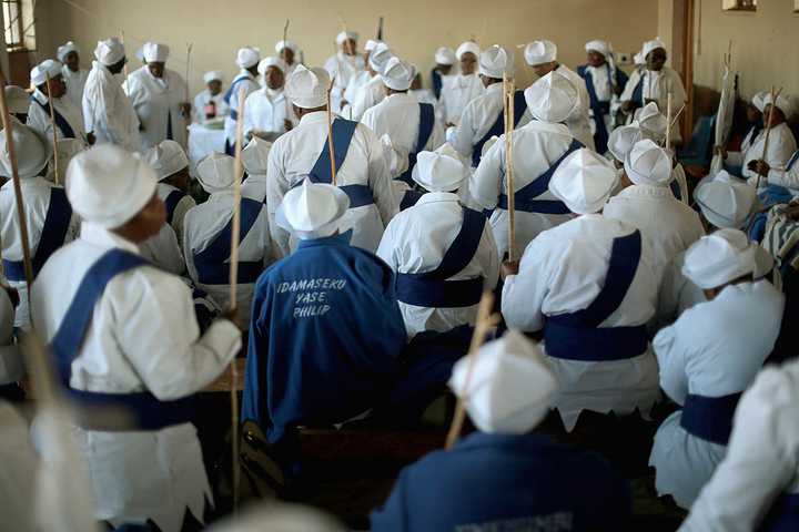 African American Feels Connection to ZCC Members' Singing in TikTok ...