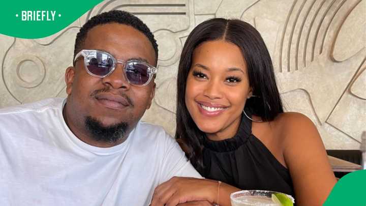 Tshepi Vundla Looks Back on Wedding With JR After Planning Within 2 ...