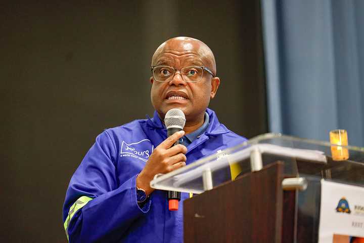 ActionSA Will Vote Against Johannesburg Mayor Dada Morero in Motion of ...