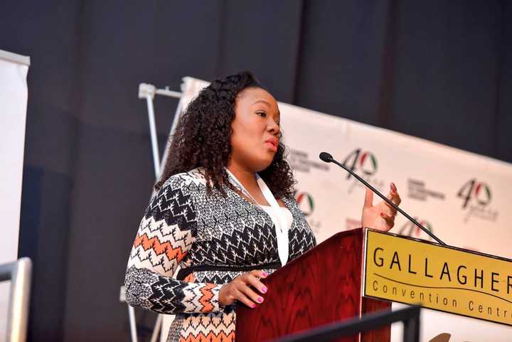 Tsakani Maluleke bio: age, husband, education, career, qualifications ...