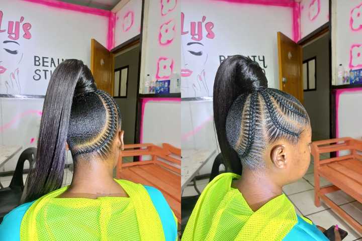 Discover 60+ chic gel up hairstyles every stylish black woman should ...