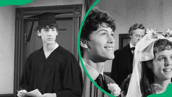 What happened to Melissa Gilbert's brother, Jonathan Gilbert? - Briefly ...