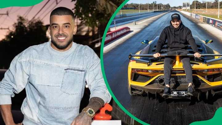 Who is Adrian Portelli? Everything to know about Mr Lambo - Briefly.co.za