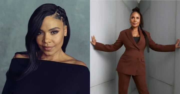 Sanaa Lathan's biography, age, ex-husband, parents, movies, and ...