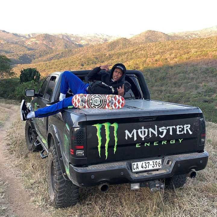 DJ Speedsta bio: age, full name, girlfriend, songs, albums, associated ...