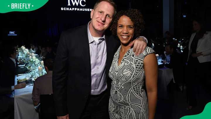 Facts about Kebe Dunn, actor Michael Rapaport's wife - Briefly.co.za