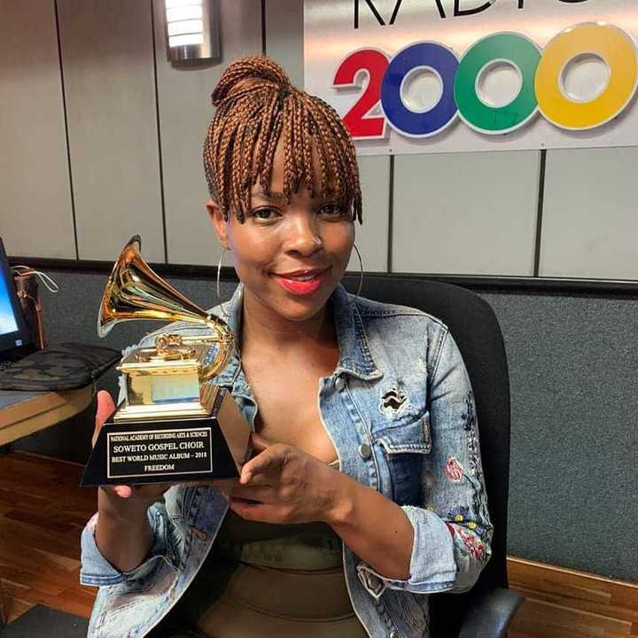 Nonala Tose bio: age, pregnancy, partner, radio 2000, pictures, profile ...