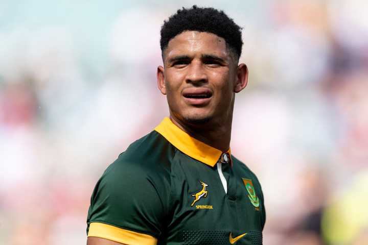Who is Sacha Feinberg-Mngomezulu? Meet the Springbok's rising star ...