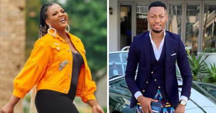 MaMkhize Shows Love to Shaun Stylist After Wedding: "Looking forward to ...