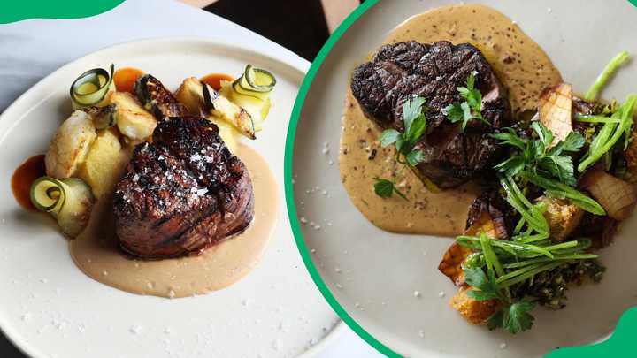 Marble restaurant menu with updated prices: South Africa - Briefly.co.za