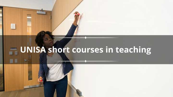 UNISA short courses and programmes: Price list and requirements in 2025 ...