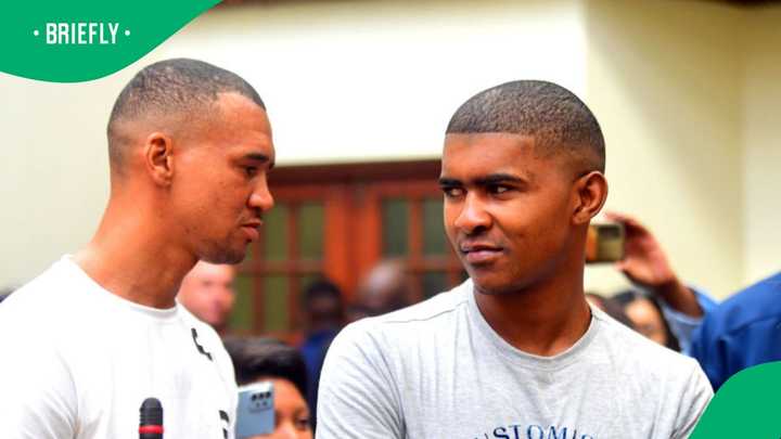 Joslin Smith: State Witness Denies Jacquin Appollis, Steveno Van Rhyn ...