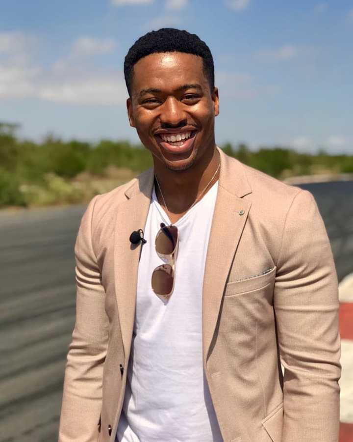 Jesse Suntele biography: age, girlfriend, parents, Rhythm City, songs ...