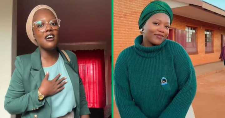 ZCC Woman Never Wears Pants, TikTok Video of Winter Outfit Impresses ...