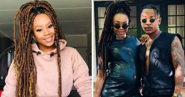"A Very Well Deserved Win": Bontle Modiselle Celebrates Her Husband's ...