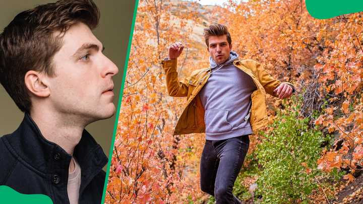 Who is Johnny Link? Meet the 'My Life with the Walter Boys' star ...