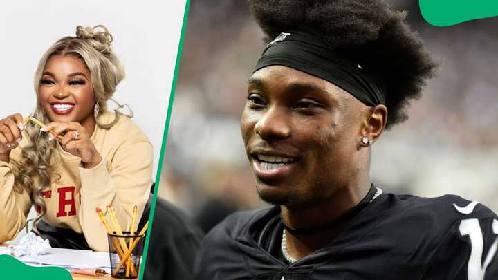 Who is Henry Ruggs' girlfriend? Is he still dating Kiara Kilgo ...