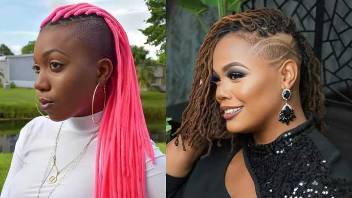 50+ stylish dreadlocks styles for ladies in 2024 (with pictures ...