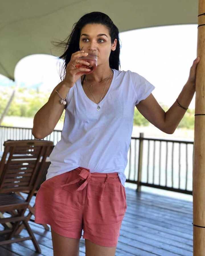 Kim Engelbrecht biography: age, husband, wedding, series, Movies, TV ...