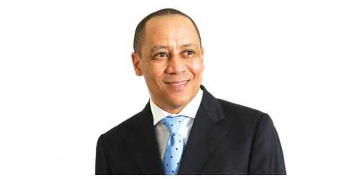 Mike Teke bio, age, son, wife, qualifications, Seriti, cars, house, net ...