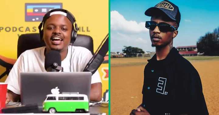 MacG Calls on Emtee To Take Accountability for His Actions: “Take It ...