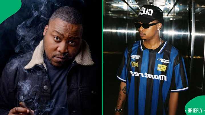 Veteran Rapper Stogie T Humiliated as A-Reece Ignores His Phone Call ...