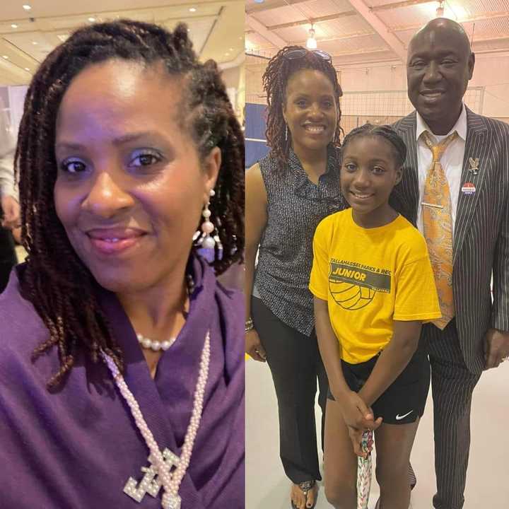 What do you know about Genae Angelique Crump, Benjamin Crump's wife ...