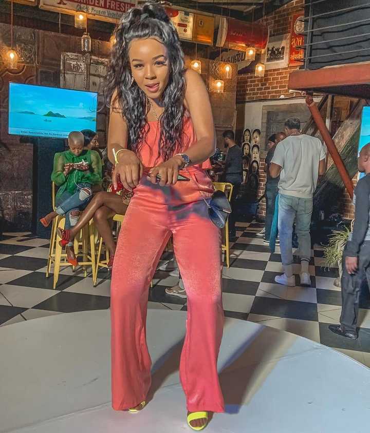 Cici age, pregnancy, baby daddy, wedding, songs, recent pics, profile ...