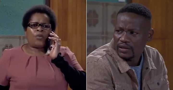 Bathong: 'Skeem Saam' Fans React to Kwaito Being John Maputla's Son ...