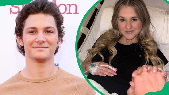 Montana Jordan's wife: Is he married? Meet Jenna Weeks, his better half ...