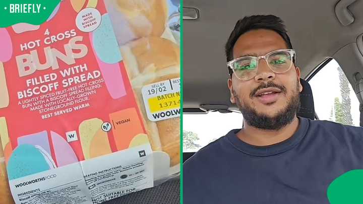 “Give Me 50 of Them”: Mzansi Food Reviewer Tests New Woolies Buns and ...