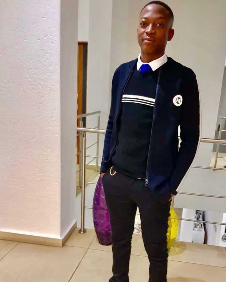 Wright Ngubeni bio: age, wife, siblings, parents, wedding, movies ...